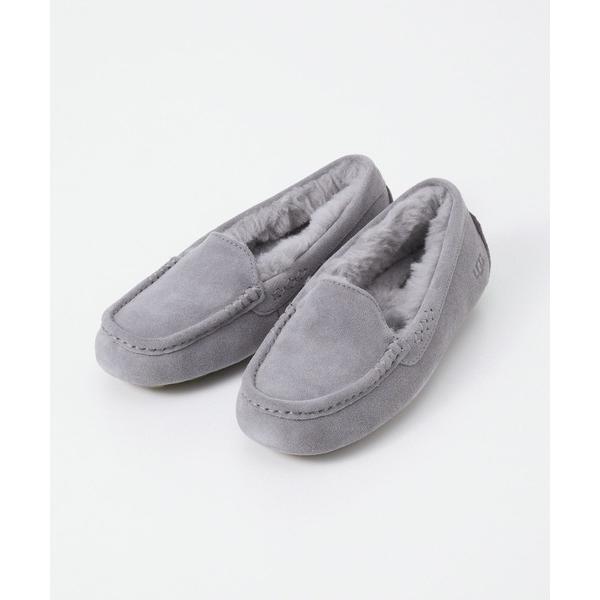 参考価格：20，900円発売時期：2022年11月コンディション：C（やや使用感あり）使用感があり、やや気になる傷や汚れがあるアイテム全体的：汚れ内側：毛玉表面：型崩れ参考商品名：UGG ANSLEY アグ アンスレー モカシン ドライビン...