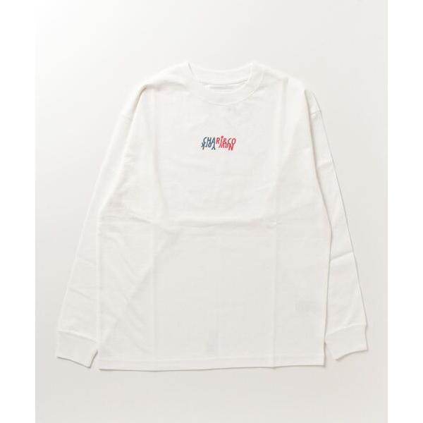 参考価格：6，930円発売時期：2023年02月コンディション：C（やや使用感あり）使用感があり、やや気になる傷や汚れがあるアイテム首周り・袖口：汚れ全体的：色あせ参考商品名：CHARI＆CO REFLEXION LOGO L/S TEE ...