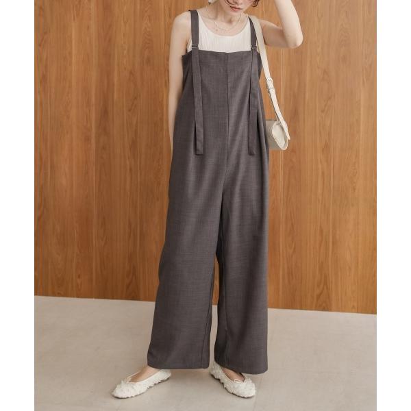 参考価格：5，940円発売時期：2025年02月コンディション：A（使用感なし）数回使用した程度で使用感が感じられないアイテム参考商品名：フロントタック バックデザインキャミサロペット参考品番：7515112【商品に関する注意事項】・こちら...