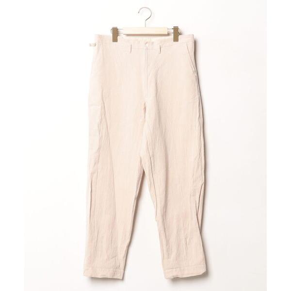 コンディション：A（使用感なし）数回使用した程度で使用感が感じられないアイテムZOZO問い合わせ番号:103799430ショップ:ZOZOUSED，ゾゾユーズドブランド:ippei takei，イッペイタケイ商品名:パンツカテゴリ:パンツ&...