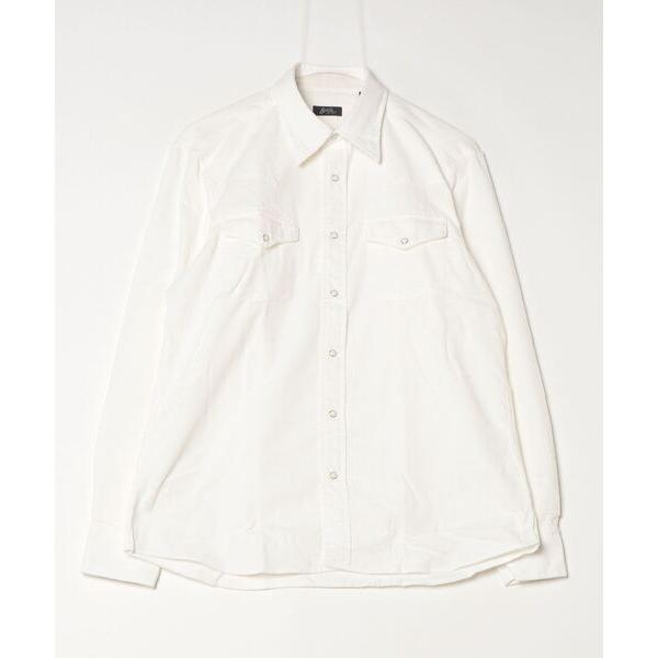 参考価格：25，300円発売時期：2025年10月コンディション：A（使用感なし）数回使用した程度で使用感が感じられないアイテム参考商品名：コーデュロイ ウエスタンシャツ参考品番：24-11-0837-306【商品に関する注意事項】・こちら...