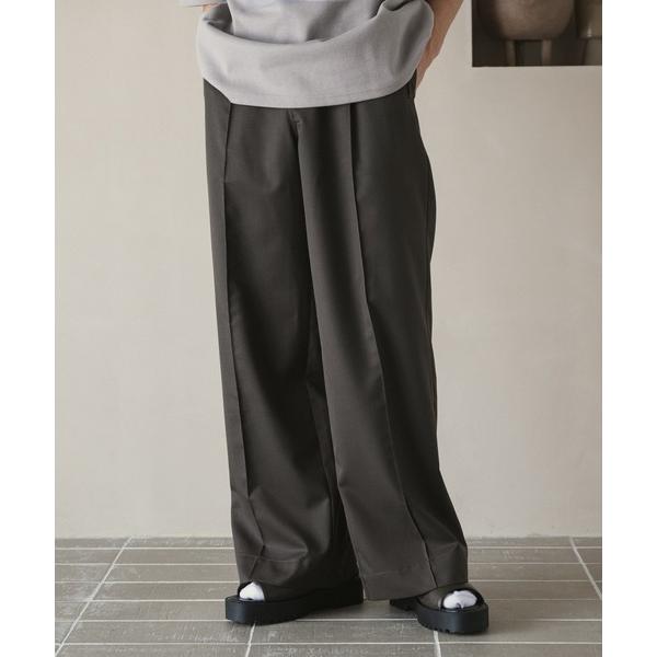 『セール実施中』参考価格：5，940円発売時期：2024年03月コンディション：A（使用感なし）数回使用した程度で使用感が感じられないアイテム参考商品名：Straight slacks/ストレートスラックス参考品番：CJPAS0324007...