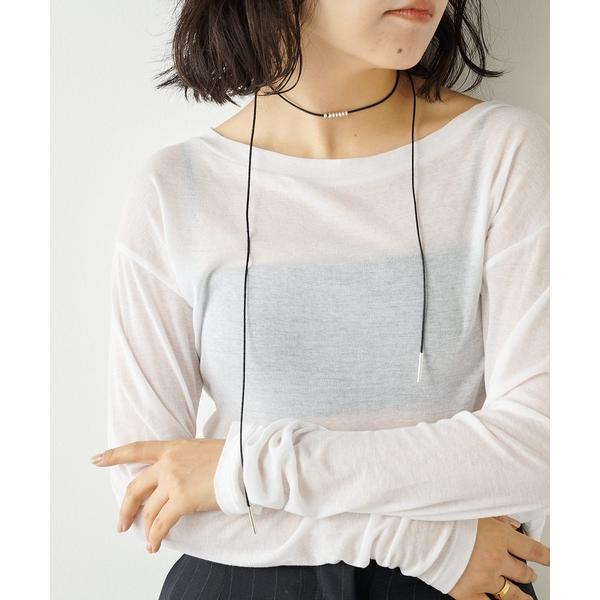 参考価格：14，300円発売時期：2024年01月コンディション：B（目立つ使用感なし）使用感が少ない、または気にならないアイテム表面：色褪せ参考商品名：【Lemme×2.718】バブルコードネックレス参考品番：WGZ1041111A000...