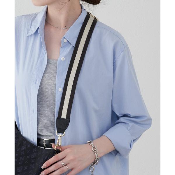 『セール実施中』参考価格：7，150円発売時期：2023年08月コンディション：A（使用感なし）数回使用した程度で使用感が感じられないアイテム参考商品名：アレンジショルダーベルト[IVY](CE-1146)参考品番：RUZ1039989A0...