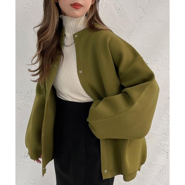 参考価格：3，595円発売時期：2022年12月コンディション：D（傷・汚れあり）傷や汚れがあるが使用には問題ないアイテム全体的：毛玉前身頃・後身頃：ほつれ【商品に関する注意事項】・こちらの商品画像は、実物ではなく新品時の画像を掲載しており...