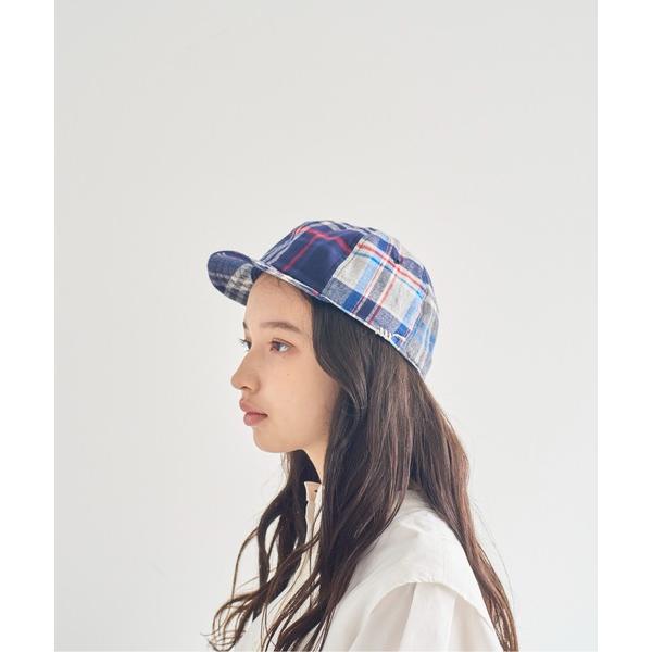 参考価格：8，580円発売時期：2025年11月コンディション：A（使用感なし）数回使用した程度で使用感が感じられないアイテム参考商品名：CF Check Umpire Cap参考品番：htm223006【商品に関する注意事項】・こちらの商...