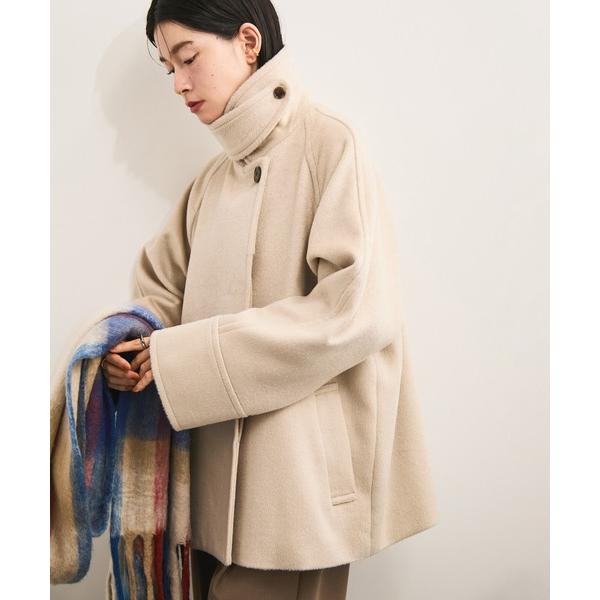 参考価格：19，800円発売時期：2025年09月コンディション：B（目立つ使用感なし）使用感が少ない、または気にならないアイテム袖：汚れ参考商品名：2WAYスタンドカラーミドル丈コート参考品番：2025-B-GUO65000【商品に関する...