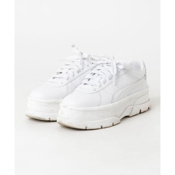 『セール実施中』参考価格：14，300円発売時期：2024年08月コンディション：C（やや使用感あり）使用感があり、やや気になる傷や汚れがあるアイテム全体的：汚れ表面：履きジワ付属品：箱・タグ参考商品名：PUMA プーマ ウィメンズ リヴォ...