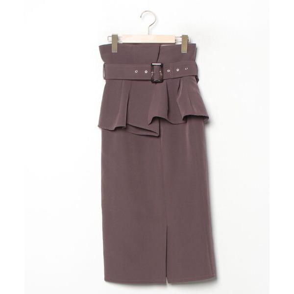 参考価格：13，200円発売時期：2021年08月コンディション：A（使用感なし）数回使用した程度で使用感が感じられないアイテム付属品：ベルト参考商品名：コルセットベルトタイトスカート参考品番：SWFS214189ZOZO問い合わせ番号:1...