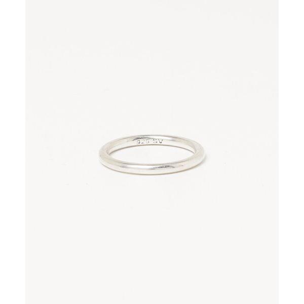 参考価格：4，400円発売時期：2018年06月コンディション：A（使用感なし）数回使用した程度で使用感が感じられないアイテム参考商品名：＜frank and easy×Steven Alan＞SILVER RING2/リング参考品番：82...