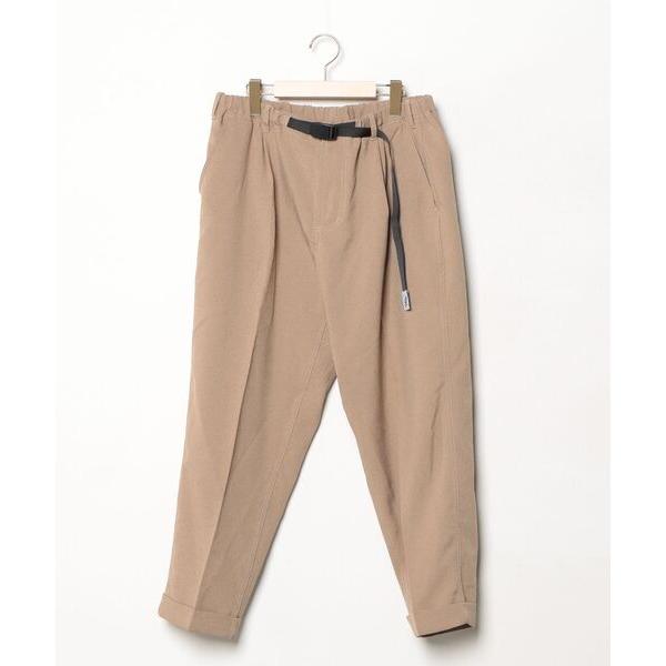 参考価格：12，100円発売時期：2021年12月コンディション：A（使用感なし）数回使用した程度で使用感が感じられないアイテム参考商品名：【GRAMICCI】別注 4WAY STRETCH WIDE TAPERED CROPPED参考品番...