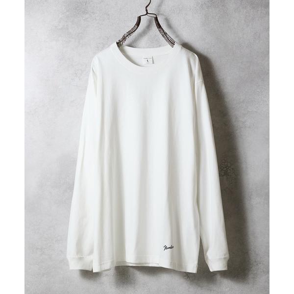 参考価格：4，400円発売時期：2025年09月コンディション：A（使用感なし）数回使用した程度で使用感が感じられないアイテム参考商品名：BASIC HEM PRINTED L/S T-SHIRT / ベーシック ワンポイント ロゴプリント...