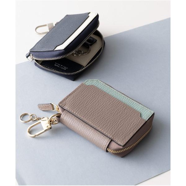 参考価格：22，000円発売時期：2024年04月コンディション：A（使用感なし）数回使用した程度で使用感が感じられないアイテム付属品：箱・保存袋参考商品名：【L’arcobaleno】別注カラーあり ラルコバレーノ スマートWキーケース参...