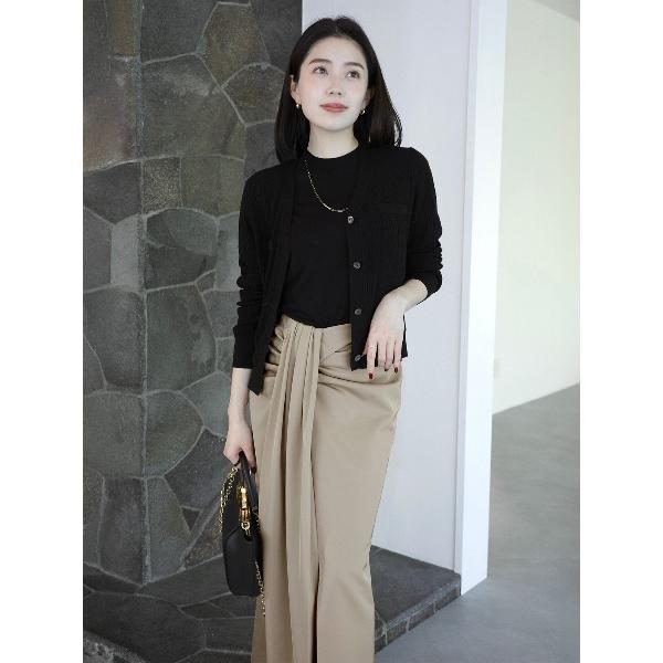 ZOZO問い合わせ番号:103809546ショップ:anuans，アニュアンスブランド:anuans，アニュアンス商品名:ラティスケーブルニットカーディガンカテゴリ:トップス>カーディガン/ボレロブランド品番:1526111059-0...