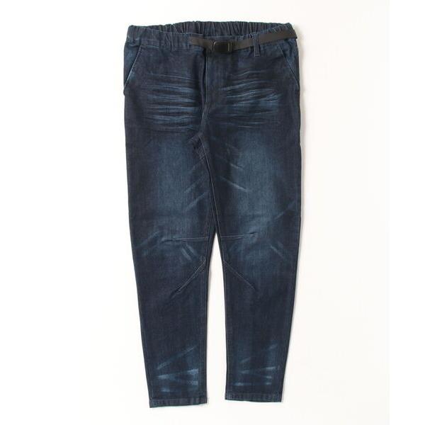 『タイムセール実施中』参考価格：13，200円発売時期：2024年07月コンディション：A（使用感なし）数回使用した程度で使用感が感じられないアイテム参考商品名：RE PET VERTICAL STRETCH DENIM：サステナブル リサ...