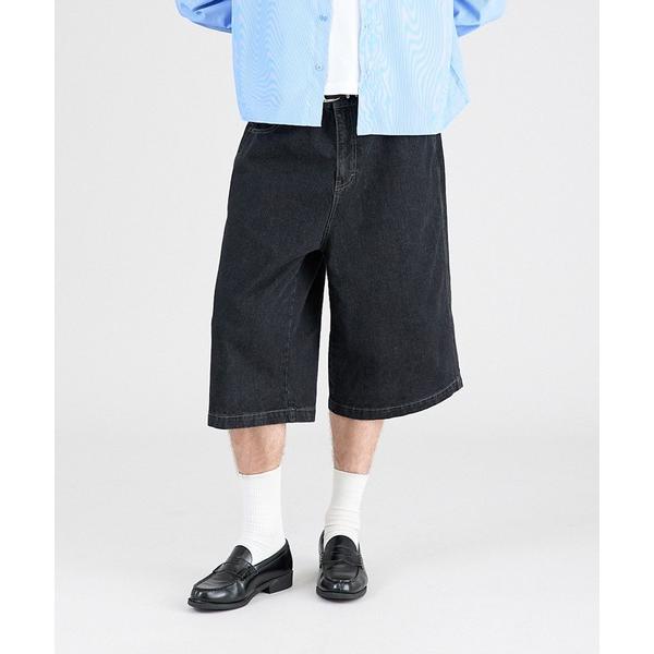 参考価格：6，930円発売時期：2025年05月コンディション：B（目立つ使用感なし）使用感が少ない、または気にならないアイテムポケット：毛玉参考商品名：wide baggy slab jorts/ワイドバギースラブジョーツ参考品番：492...