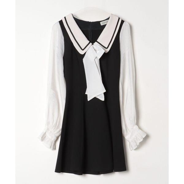 『タイムセール実施中』コンディション：A（使用感なし）数回使用した程度で使用感が感じられないアイテムZOZO問い合わせ番号:103813915ショップ:ZOZOUSED，ゾゾユーズドブランド:BUBBLES，バブルス商品名:長袖ワンピースカ...