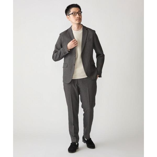 『セール実施中』参考価格：19，800円発売時期：2024年09月コンディション：A（使用感なし）数回使用した程度で使用感が感じられないアイテム参考商品名：【WEB限定】SHIPS:〈手洗い可能〉ウールライク テック セットアップ（ジャケッ...