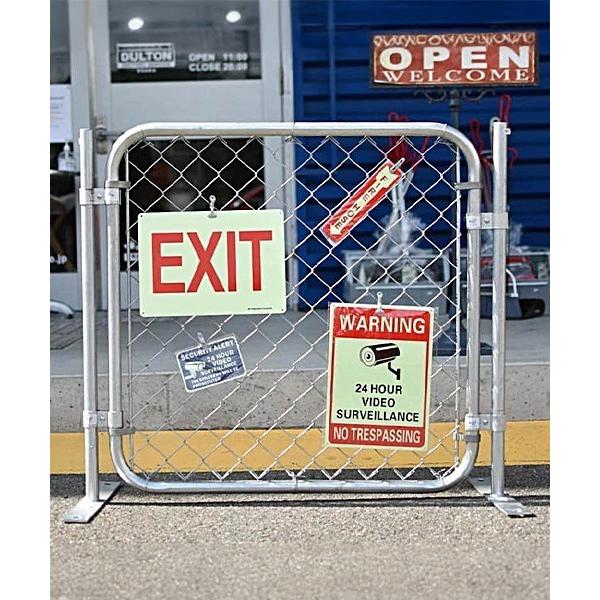 ZOZO問い合わせ番号:103815040ショップ:DULTON，ダルトンブランド:DULTON，ダルトン商品名:GALVANIZED FENCE 900×900/ガルバナイズド フェンス 900×900カテゴリ:インテリア>インテリ...