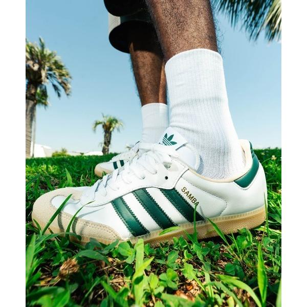 『タイムセール実施中』ZOZO問い合わせ番号:103815046ショップ:Lafayette，ラファイエットブランド:adidas，アディダス，Lafayette，ラファイエット商品名:アディダス【adidas】- サンバ スニーカー メン...