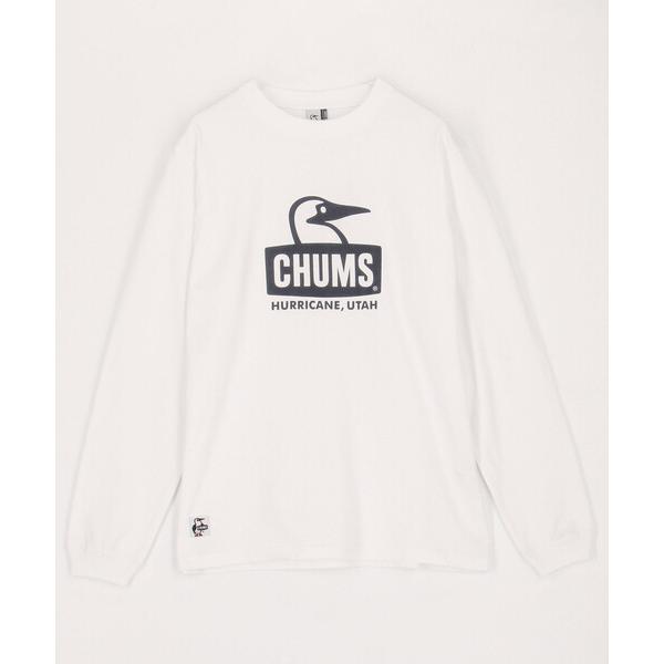 ZOZO問い合わせ番号:103815136ショップ:FREAK'S STORE，フリークスストアブランド:FREAK'S STORE，フリークスストア，CHUMS，チャムス商品名:限定展開 CHUMS/チャムス ブービーフェイスロングスリー...