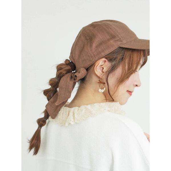 ZOZO問い合わせ番号:103815228ショップ:Samansa Mos2，サマンサ モスモスブランド:Samansa Mos2，サマンサ モスモス商品名:バックリボンアソートキャップカテゴリ:帽子>ハットブランド品番:280176...