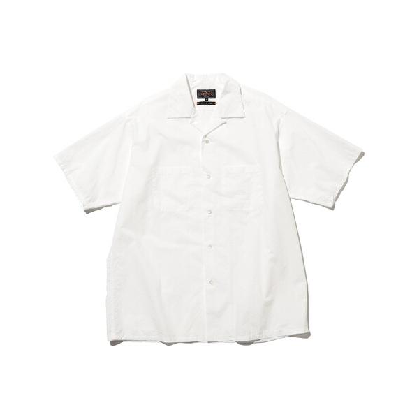 ZOZO問い合わせ番号:103815319ショップ:BEAMS MEN，ビームス メンブランド:BEAMS PLUS，ビームスプラス商品名:Open Collar Peruvian Pimaカテゴリ:トップス>シャツ/ブラウスブランド...