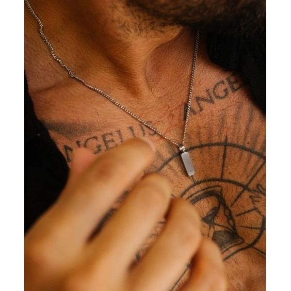 ZOZO問い合わせ番号:103815832ショップ:Mayree，メイリーブランド:almo，アルモ，Mayree，メイリー商品名:メンズ ペンダントトップ ネックレス(BDS)カテゴリ:アクセサリー>ネックレスブランド品番:BUG0...