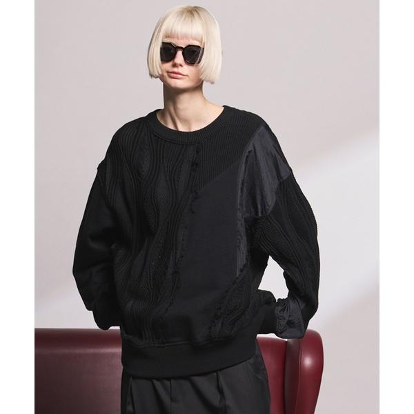 ZOZO問い合わせ番号:103815866ショップ:MAISON SPECIAL，メゾン スペシャルブランド:MAISON SPECIAL，メゾンスペシャル商品名:《UNISEX》Different Material Docking Pri...