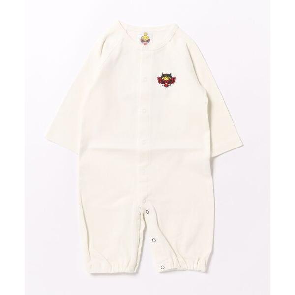 ※このアイテムは返品・交換対象外商品です。ZOZO問い合わせ番号:103815980ショップ:HYSTERIC MINI，ヒステリックミニブランド:HYSTERIC MINI，ヒステリックミニ商品名:DEVILKIN GIZAフライス 長袖...