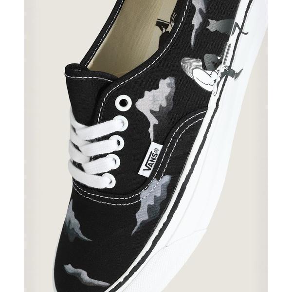 ZOZO問い合わせ番号:103816417ショップ:VANS，ヴァンズブランド:VANS，バンズ商品名:YUSUKE HANAI オーセンティック / LX Authentic 44 CANVAS BLACK/T VN000EBNBPB1カ...
