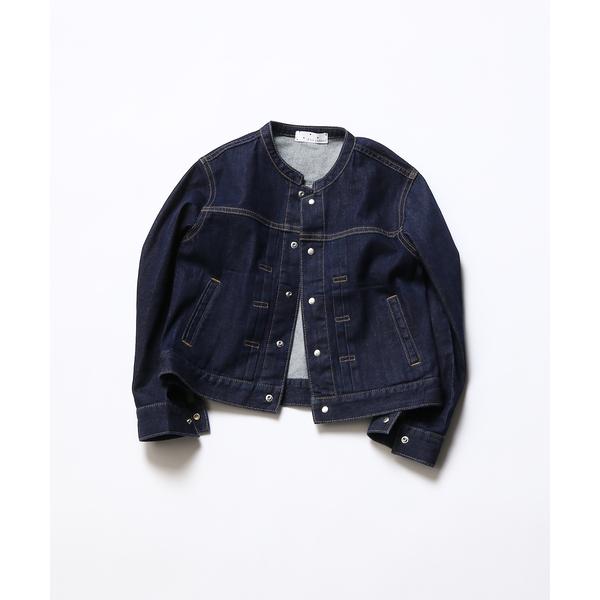 ZOZO問い合わせ番号:103816577ショップ:IENA，イエナブランド:IENA ENFANT，イエナアンファン商品名:【DAILY DENIM COLLECTION】BASICデニムシャツジャケット kidsカテゴリ:ジャケット/ア...