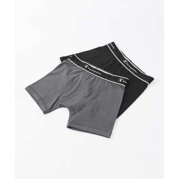 ※このアイテムは返品・交換対象外商品です。ZOZO問い合わせ番号:103817003ショップ:NAIGAI，ナイガイブランド:Champion，チャンピオン商品名:「2枚セット」Champion キッズ Cotton Stretch Tru...