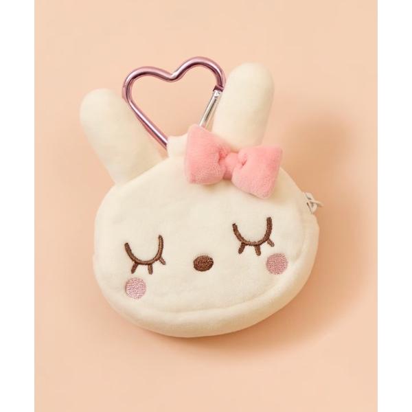 ZOZO問い合わせ番号:103817049ショップ:KP，ケーピーブランド:KP DECO，ケーピーデコ商品名:ぬいぐるみポーチカテゴリ:財布/小物>ポーチブランド品番:2161416素材:表地：ポリエステル100% 裏地：ポリエステ...