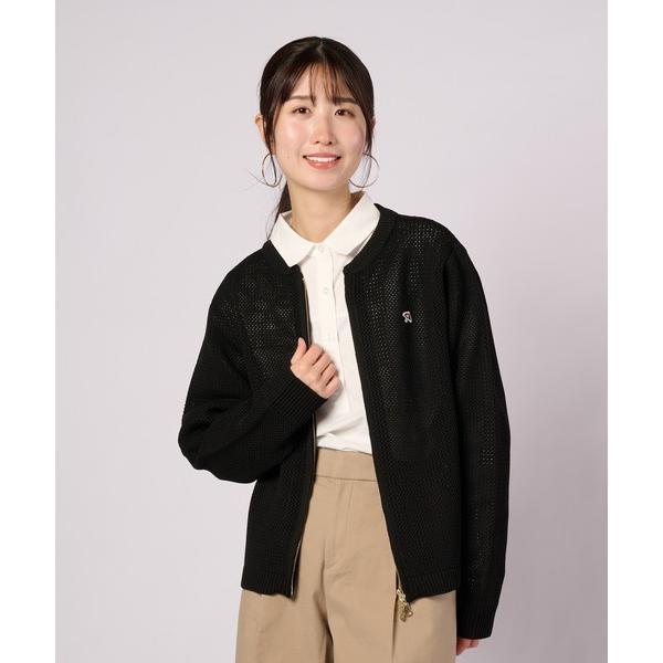 ZOZO問い合わせ番号:103817089ショップ:arnold palmer，アーノルドパーマーブランド:Arnold Palmer，アーノルドパーマー商品名:ZIPUP ニットカーディガンカテゴリ:トップス>カーディガン/ボレロブ...