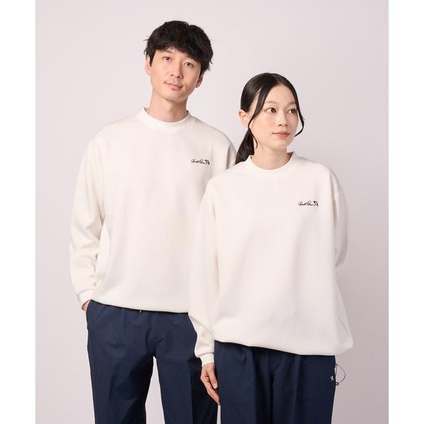 ZOZO問い合わせ番号:103817100ショップ:arnold palmer，アーノルドパーマーブランド:Arnold Palmer，アーノルドパーマー商品名:シルキーポンチ シェア ヘムスピンドル ロングTシャツカテゴリ:トップス&gt...