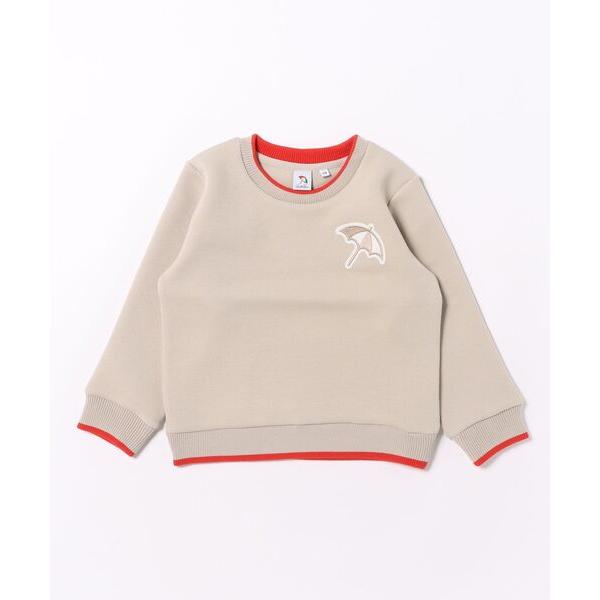 ZOZO問い合わせ番号:103817103ショップ:arnold palmer，アーノルドパーマーブランド:Arnold Palmer，アーノルドパーマー商品名:ダンボールニット スウェットプルオーバーカテゴリ:トップス>ニット/セー...