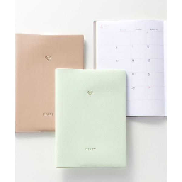 ZOZO問い合わせ番号:103817211ショップ:MARK'S，マークスブランド:MARK'S，マークス商品名:マークス 手帳 2026 スケジュール帳 2026年3月始まり 月間ブロック B6正寸 ジュエリーカテゴリ:雑貨/ホビー&gt...