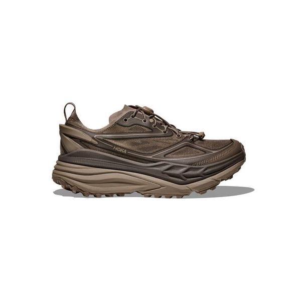 ZOZO問い合わせ番号:103817535ショップ:emmi，エミブランド:HOKA，ホカ，emmi，エミ商品名:【HOKA】U STINSON ONE7カテゴリ:シューズ>スニーカーブランド品番:1168931-LTSカラー:ブラウ...