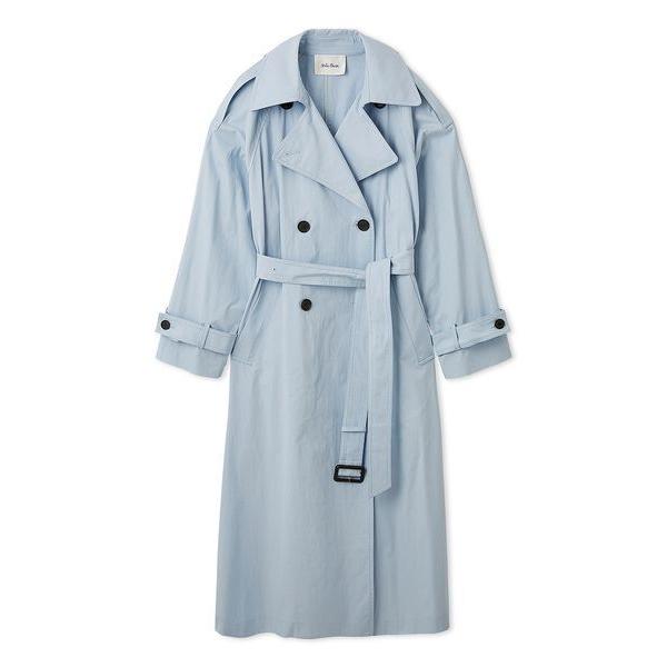 ZOZO問い合わせ番号:103817536ショップ:Mila Owen，ミラ オーウェンブランド:Mila Owen，ミラオーウェン商品名:撥水オーバーサイズトレンチコートカテゴリ:ジャケット/アウター>トレンチコートブランド品番:0...