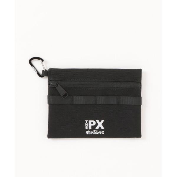 ZOZO問い合わせ番号:103817740ショップ:Nylaus，ナイラスブランド:WILD THINGS，ワイルドシングス，ARCHIVER，アーカイバ商品名:【RES】【THE PX by WILDTHINGS】MULTI POUCH ...
