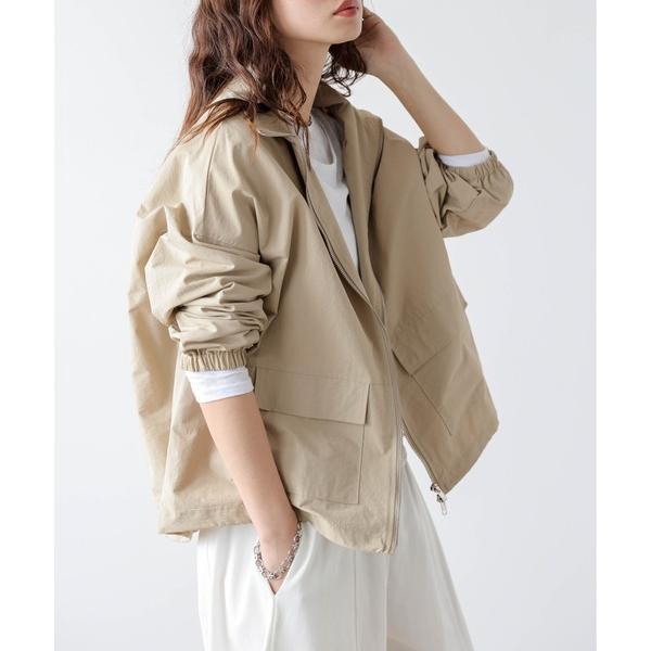 『セール実施中』ZOZO問い合わせ番号:103817845ショップ:SUGAR BISKET，シュガービスケットブランド:AMELY，エミリー，SUGAR BISKET，シュガービスケット商品名:スタンドカラー ダブルジップジャケットカテゴ...