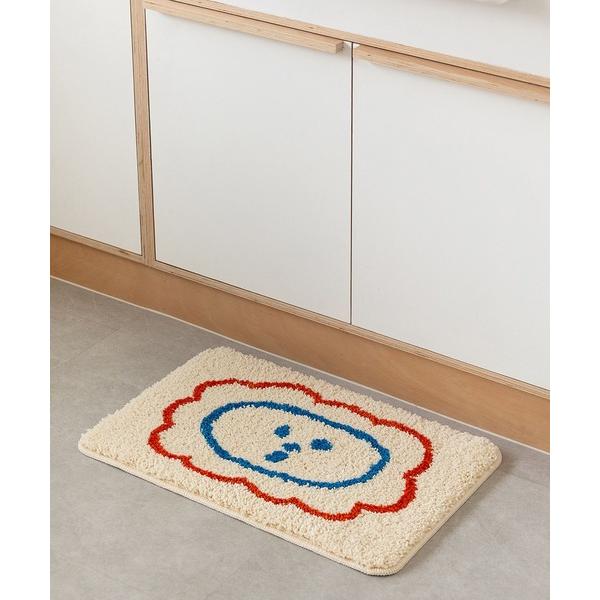 ZOZO問い合わせ番号:103817923ショップ:ALAND，エーランドブランド:Brunch Brother，ブランチブラザー，ALAND，エーランド商品名:Romane corp.／バスラグカテゴリ:インテリア>ラグ/マットブラ...