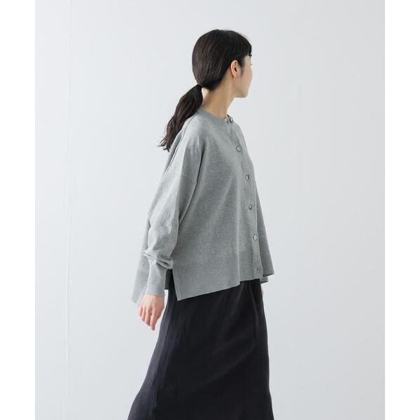 ZOZO問い合わせ番号:103817968ショップ:かぐれ，かぐれブランド:かぐれ，カグレ商品名:ハイツイストコットンワイドカーディガンカテゴリ:トップス>カーディガン/ボレロブランド品番:GA26130-2020110素材:綿100...