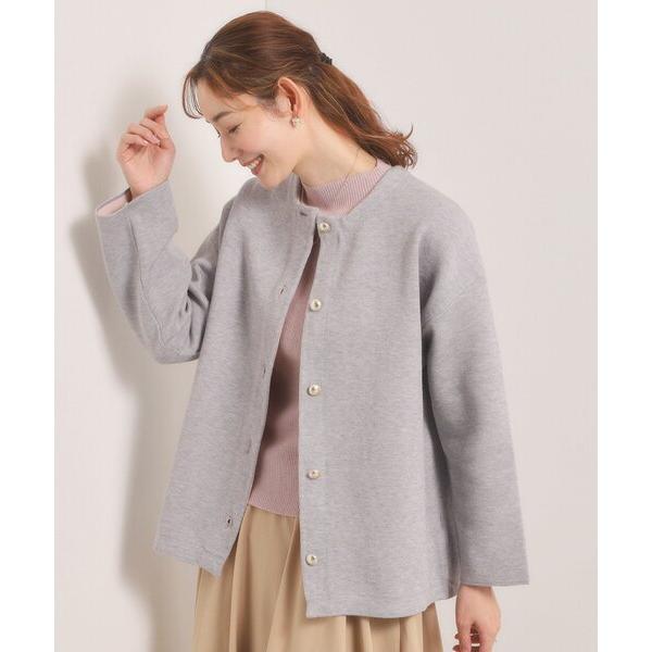 ZOZO問い合わせ番号:103818033ショップ:WORLD ONLINE STORE SELECT，ワールドオンラインストアセレクトブランド:ITS'DEMO，イッツデモ商品名:【手洗い可】Wフェイスニットコーディガンカテゴリ:トップス...