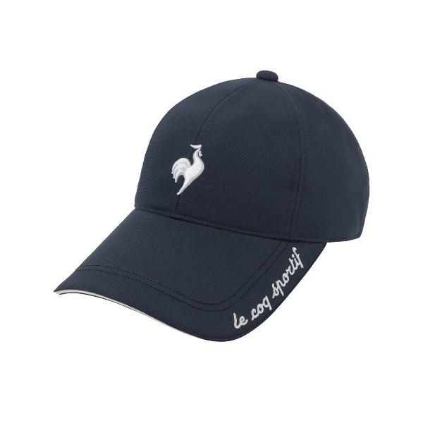 ZOZO問い合わせ番号:103818077ショップ:DESCENTE STORE GOLF，デサントストアゴルフブランド:le coq sportif GOLF，ルコックスポルティフゴルフ商品名:【まぶガード】ひよけキャップカテゴリ:帽子&...