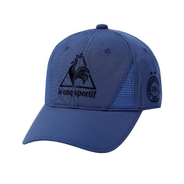 『タイムセール実施中』ZOZO問い合わせ番号:103818085ショップ:DESCENTE STORE GOLF，デサントストアゴルフブランド:le coq sportif GOLF，ルコックスポルティフゴルフ商品名:ロゴメッシュキャップカ...