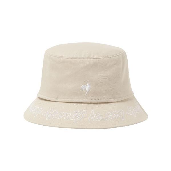 『タイムセール実施中』ZOZO問い合わせ番号:103818089ショップ:DESCENTE STORE GOLF，デサントストアゴルフブランド:le coq sportif GOLF，ルコックスポルティフゴルフ商品名:【遮熱】バケットハット...
