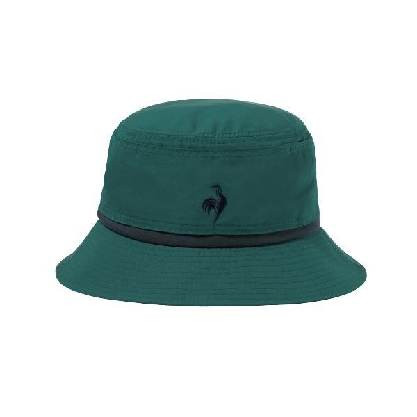 ZOZO問い合わせ番号:103818090ショップ:DESCENTE STORE GOLF，デサントストアゴルフブランド:le coq sportif GOLF，ルコックスポルティフゴルフ商品名:【遮熱】バケットハットカテゴリ:帽子>...