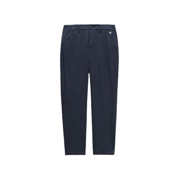 『タイムセール実施中』ZOZO問い合わせ番号:103818125ショップ:DESCENTE STORE GOLF，デサントストアゴルフブランド:le coq sportif GOLF，ルコックスポルティフゴルフ商品名:サッカーストライプ9分...